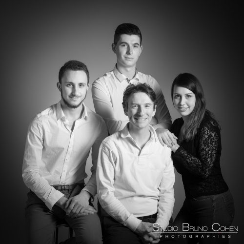 Photographe Oise et Région Parisienne ★ Studio Cohen
